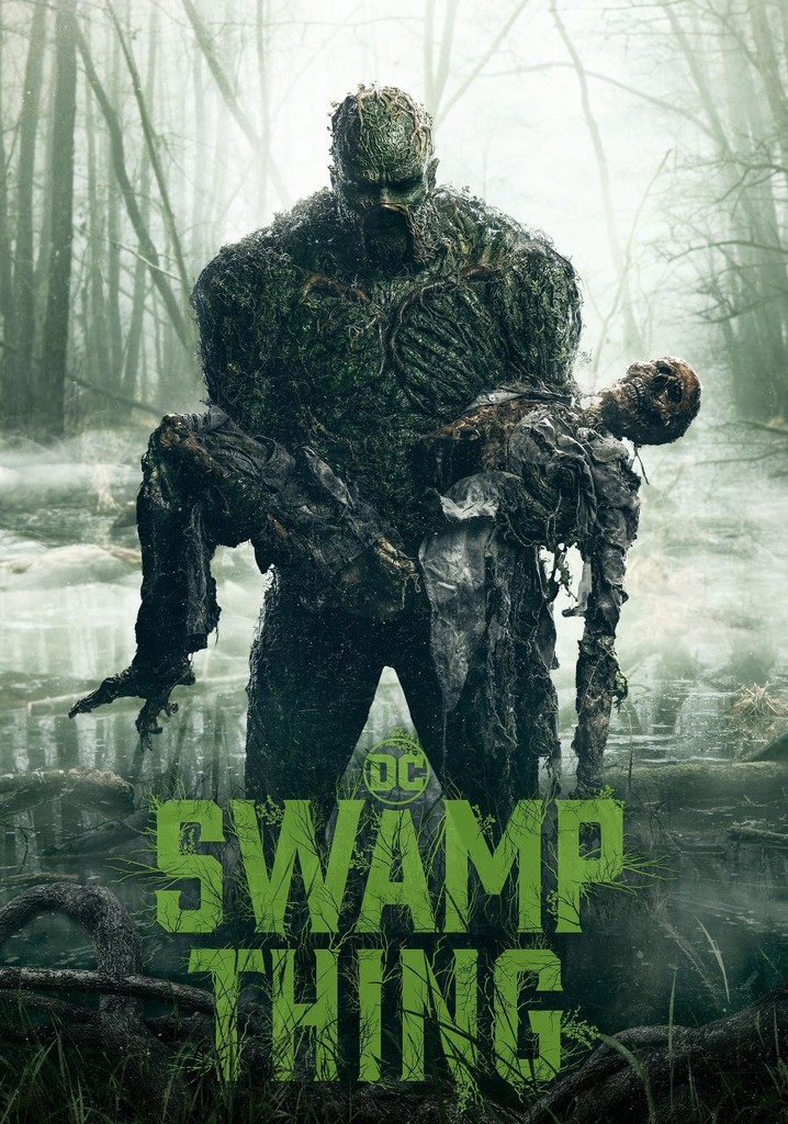 Swamp Thing - watch tv show streaming online