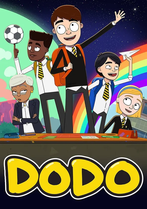 Donde assistir Dodo - ver séries online