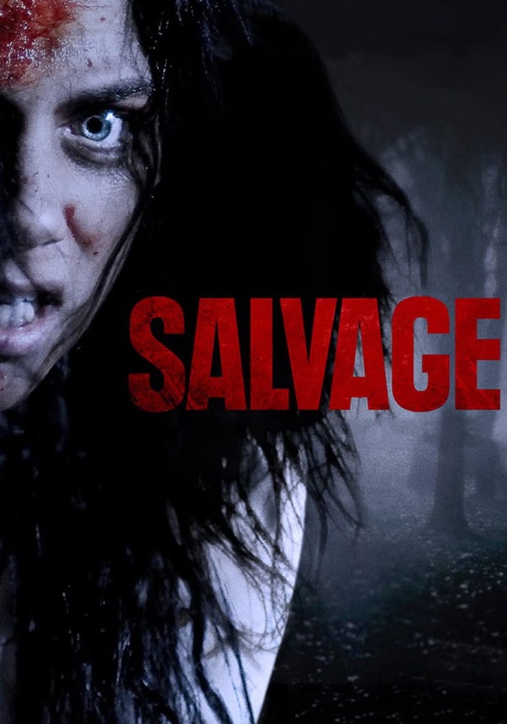 Salvage - movie: where to watch streaming online