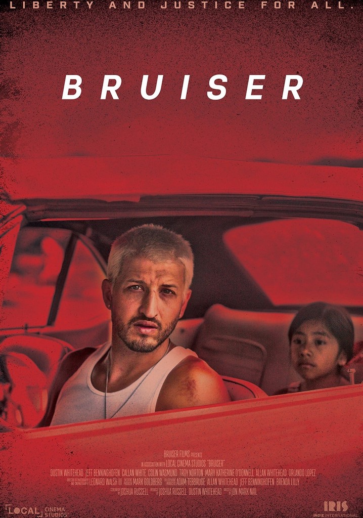 Bruiser streaming: where to watch movie online?