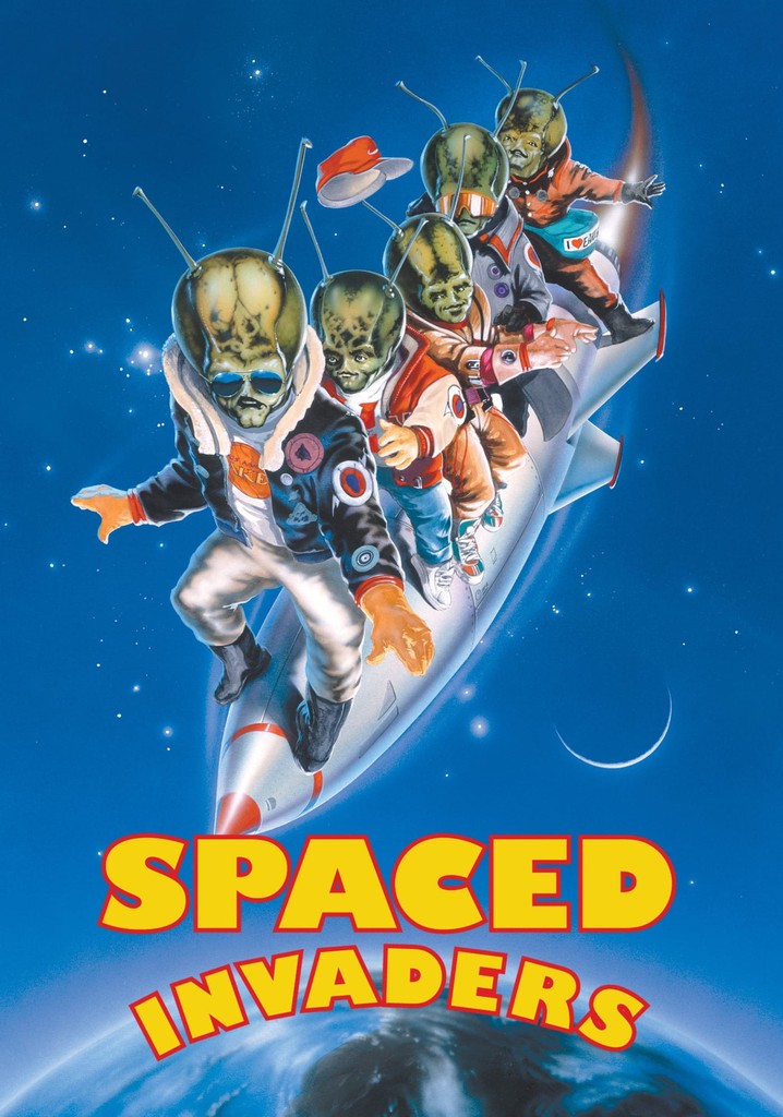Spaced Invaders streaming: where to watch online?