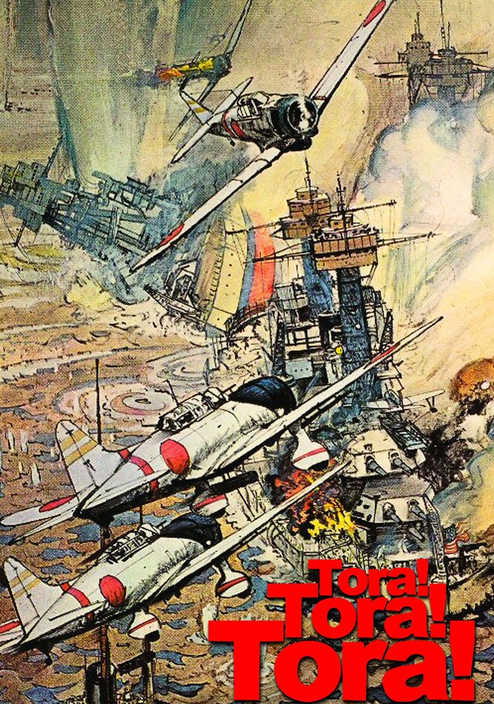 Tora! Tora! Tora! - Stream: Jetzt Film online anschauen