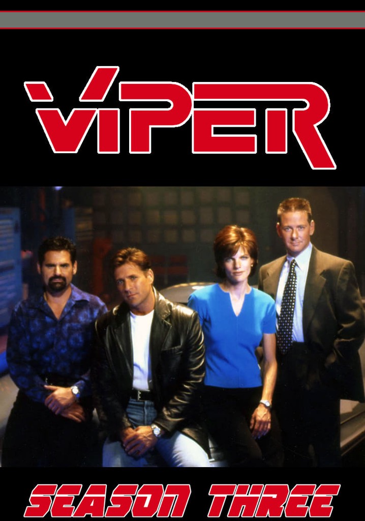 Viper Season 3 - watch full episodes streaming online