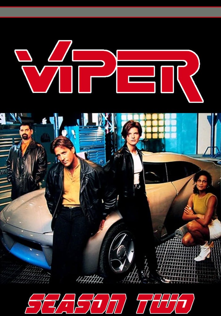 Viper Staffel 2 - Jetzt online Stream anschauen