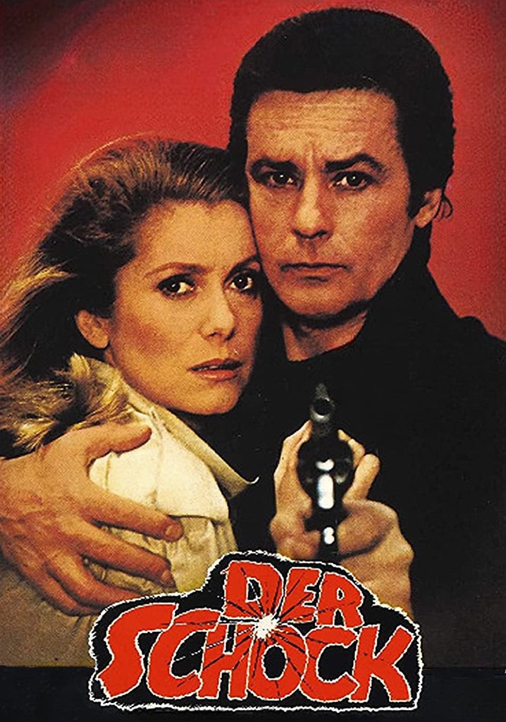 Der Schock - Stream: Jetzt Film online finden und anschauen