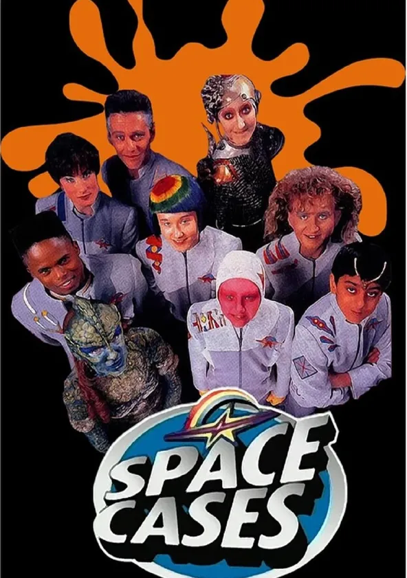 Space Cases - Stream: Jetzt Serie online finden & anschauen