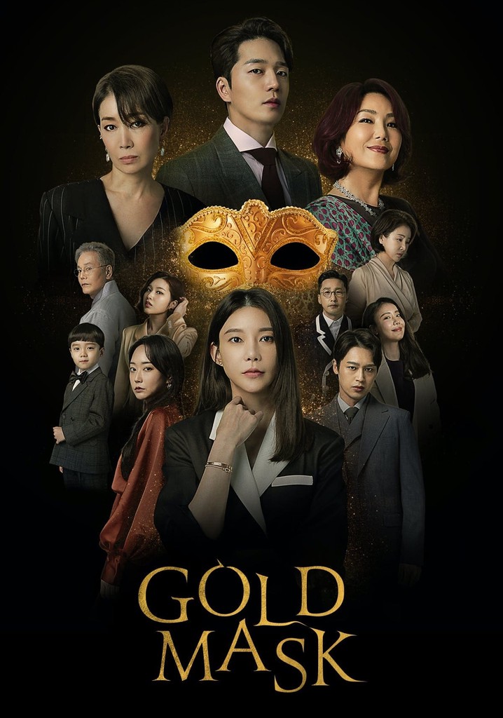 Gold Mask - suoratoista sarja netissä
