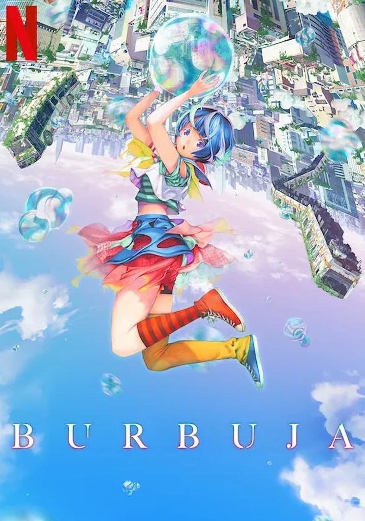 Burbuja - película: Ver online completas en español