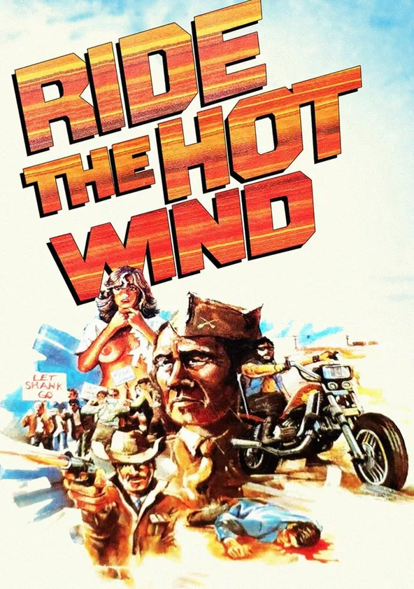 Ride the Hot Wind - película: Ver online en español