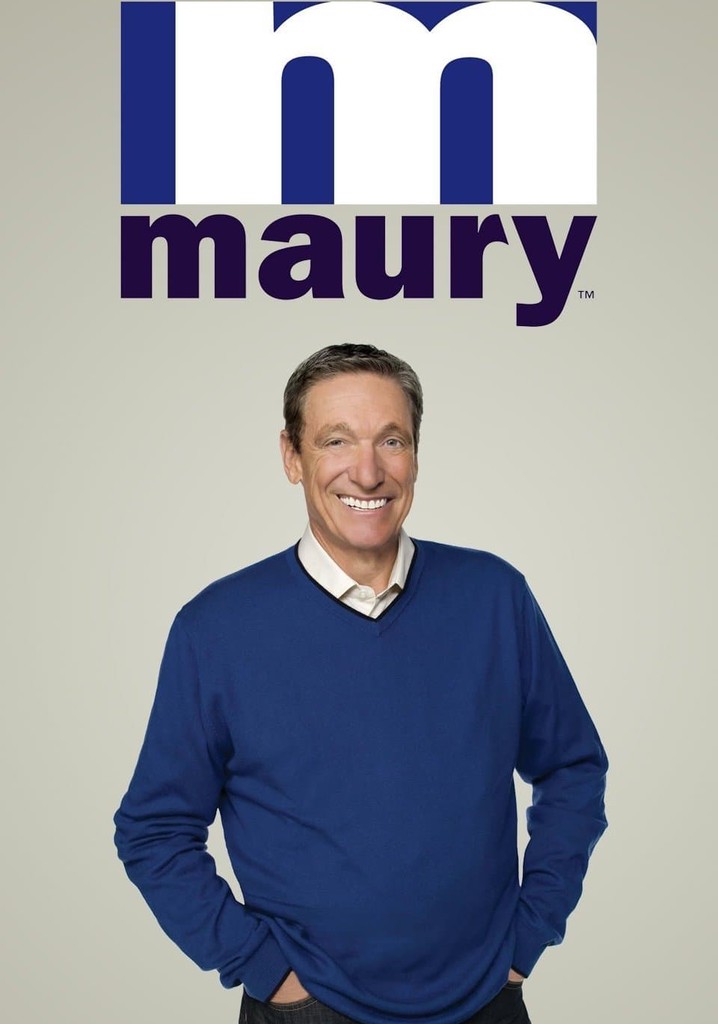 Maury - watch tv show streaming online