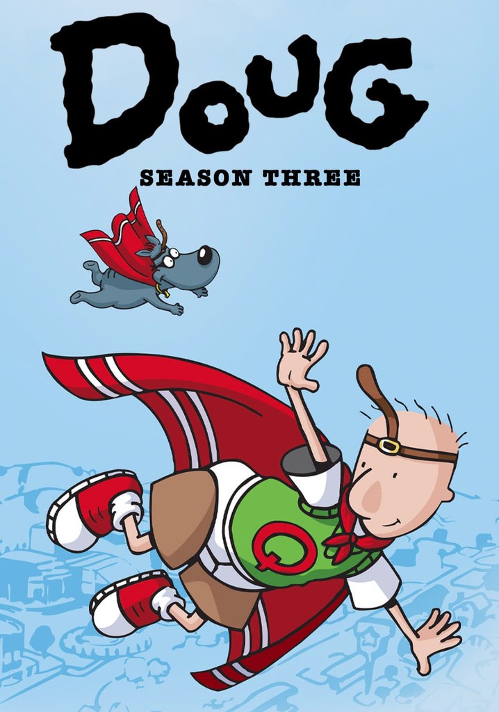 Doug Season 3 - watch full episodes streaming online