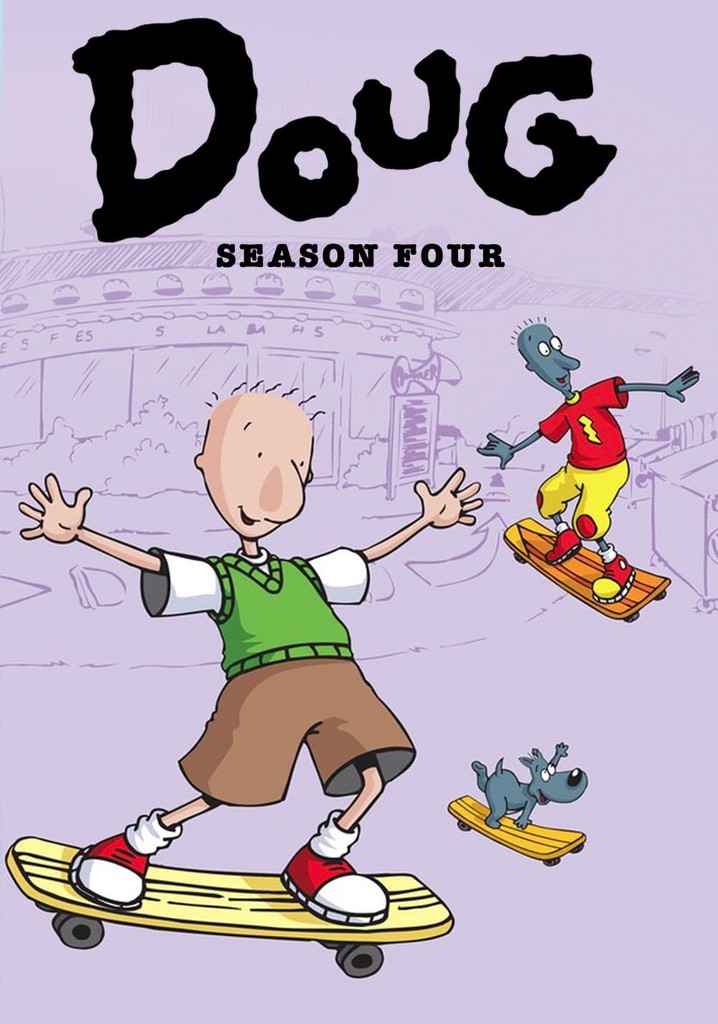 Doug Season 4 - watch full episodes streaming online
