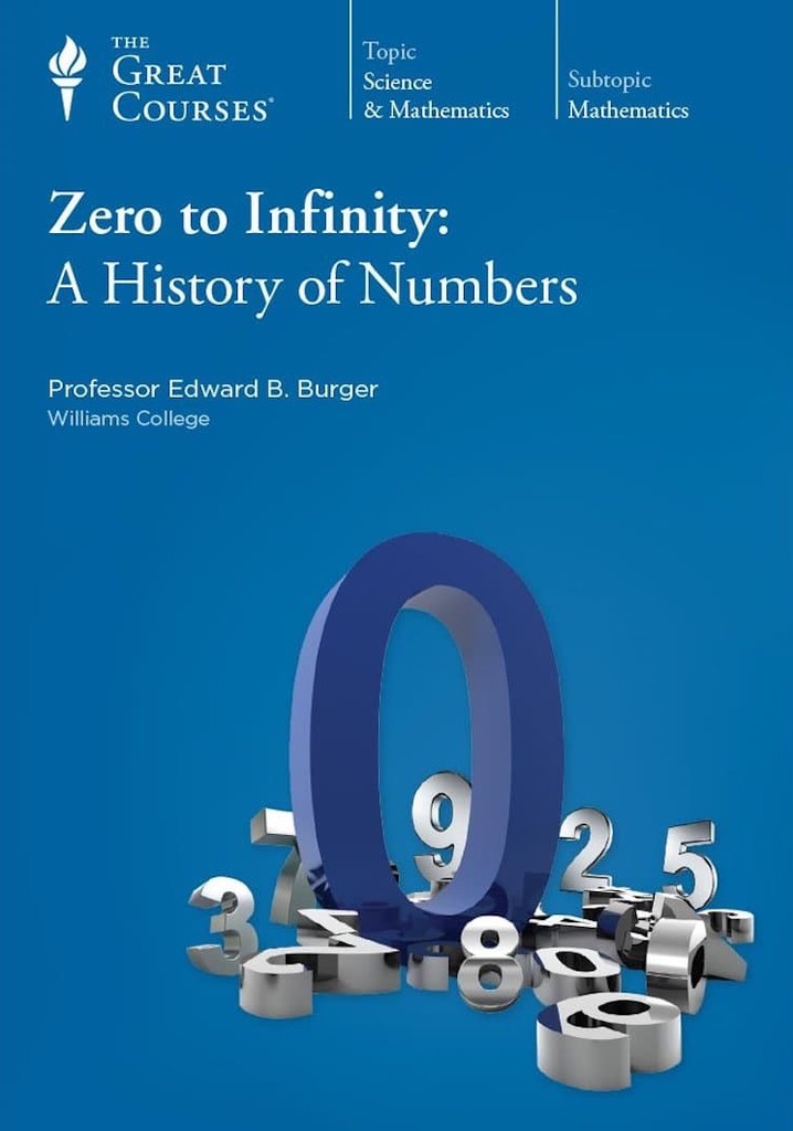 Zero to Infinity: A History of Numbers - streaming