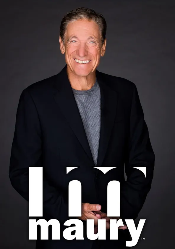 Donde assistir Maury - ver séries online