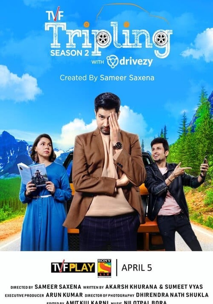 TVF Tripling Season 2 - watch full episodes streaming online