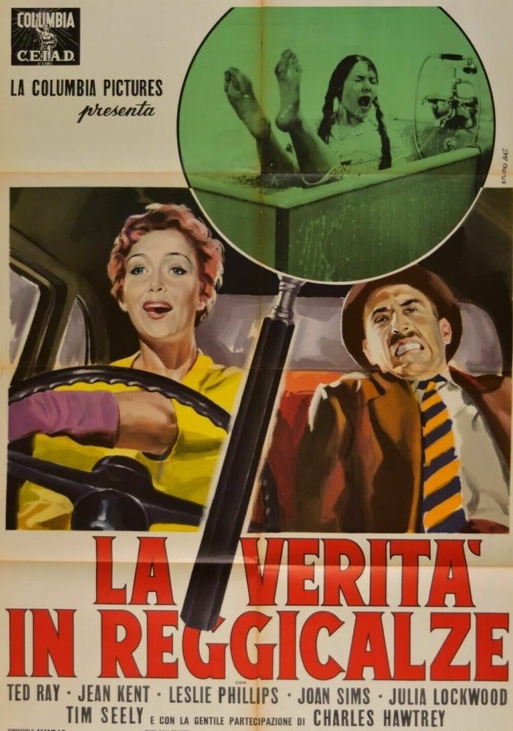 La verità in reggicalze - guarda streaming online