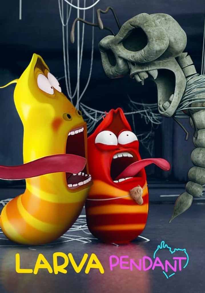 Larva: El colgante - película: Ver online en español