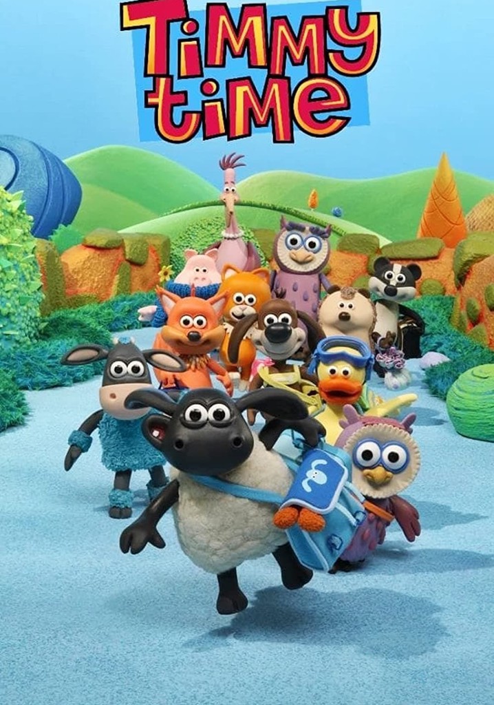 Timmy Time - watch tv show streaming online