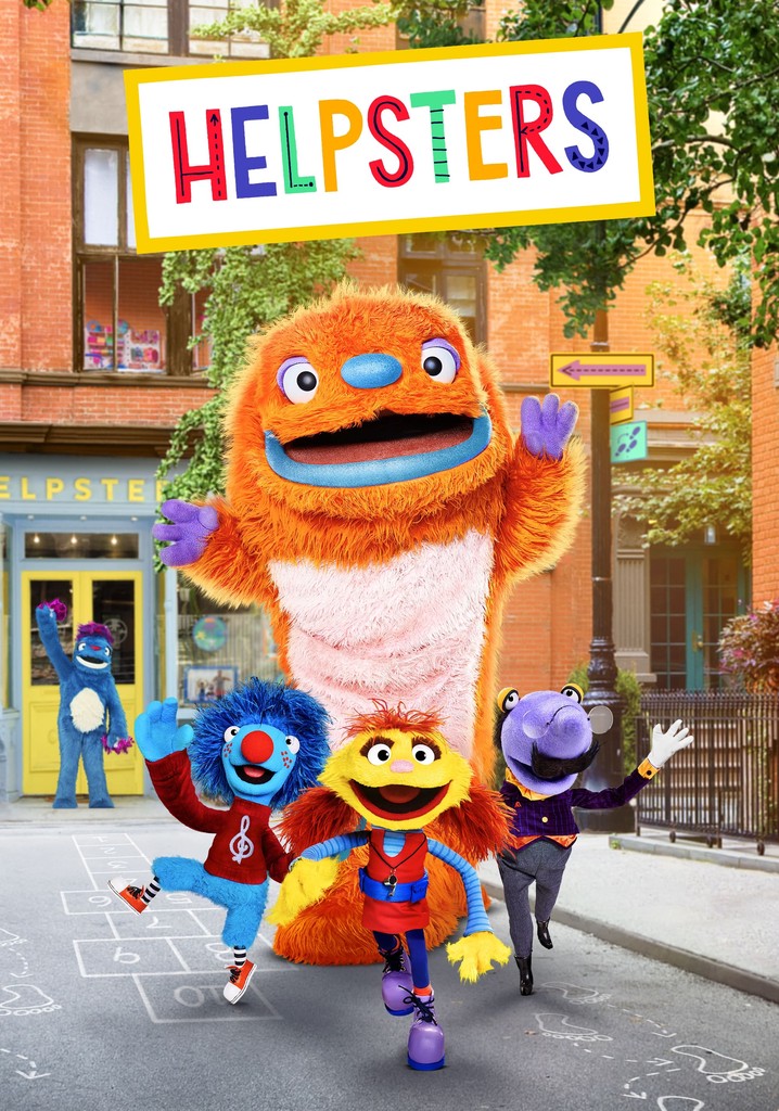 Donde assistir Helpsters - ver séries online