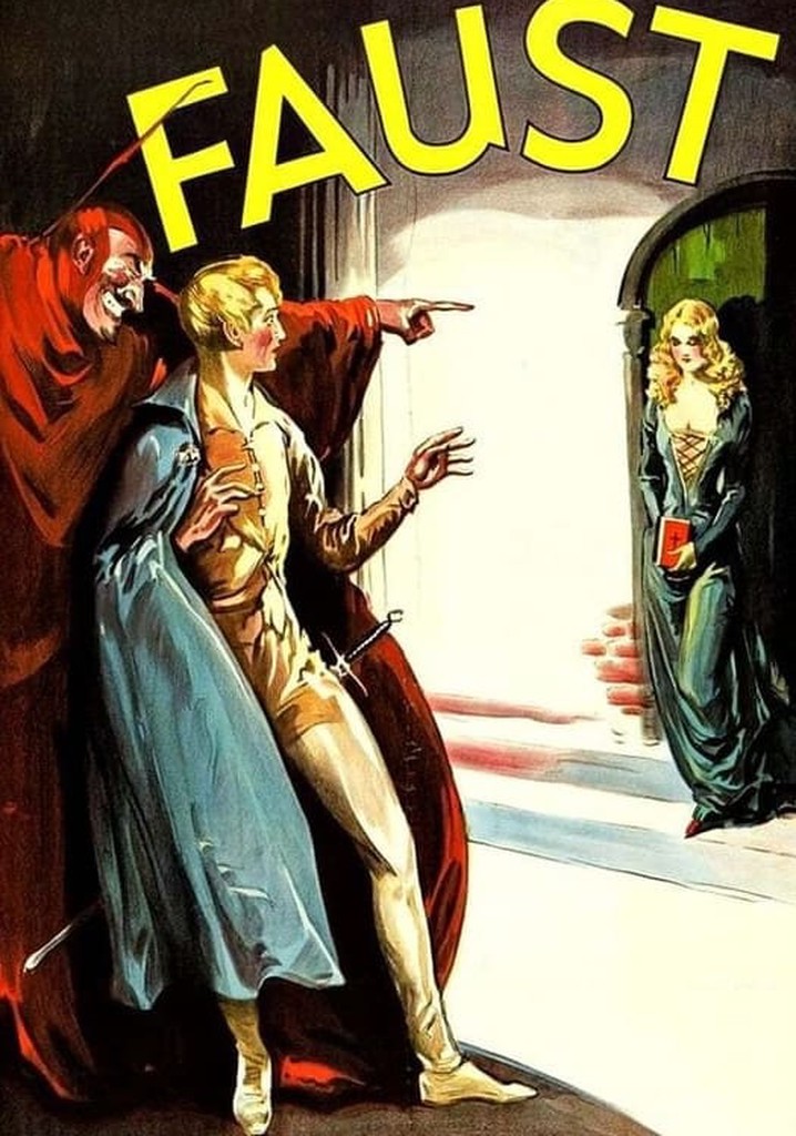 Fausto - película: Ver online completa en español