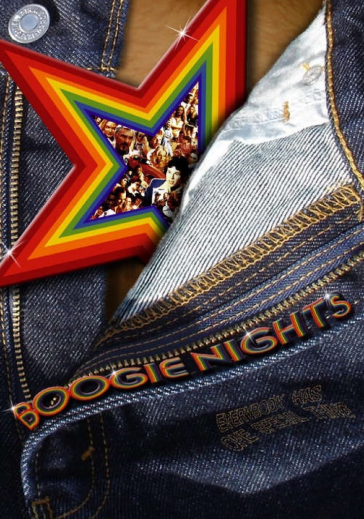 Boogie Nights - streaming: gdzie obejrzeć online?