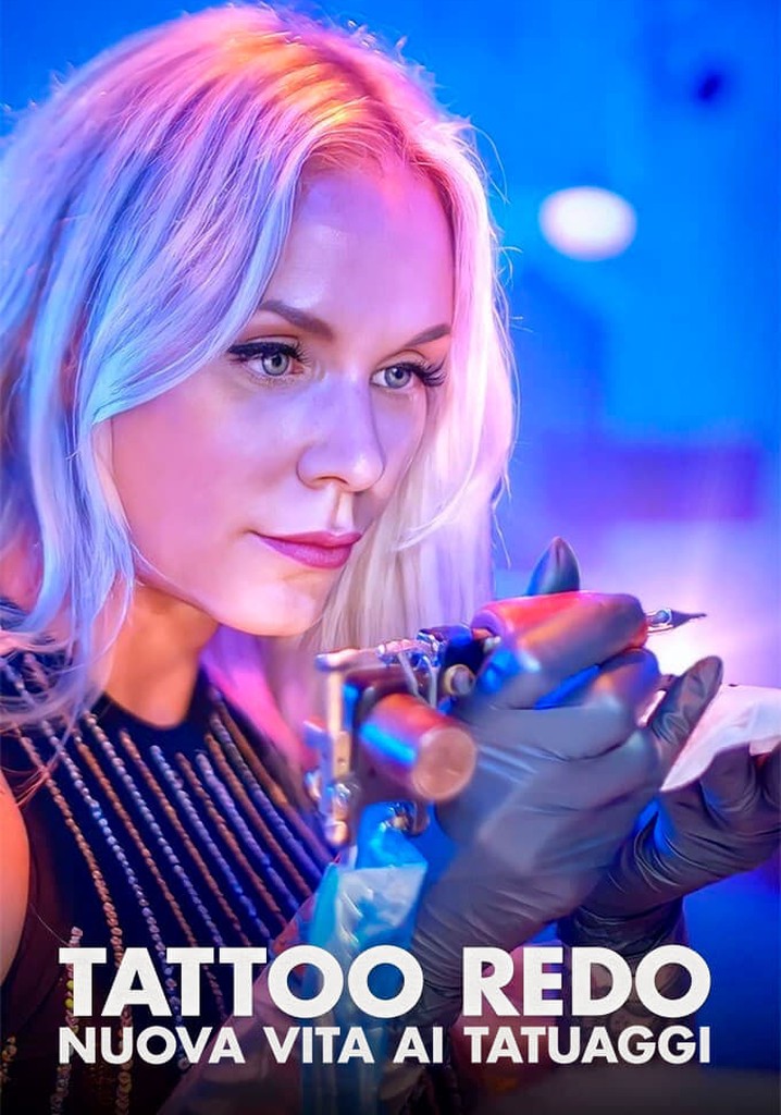 Tattoo Redo: nuova vita ai tatuaggi - streaming online