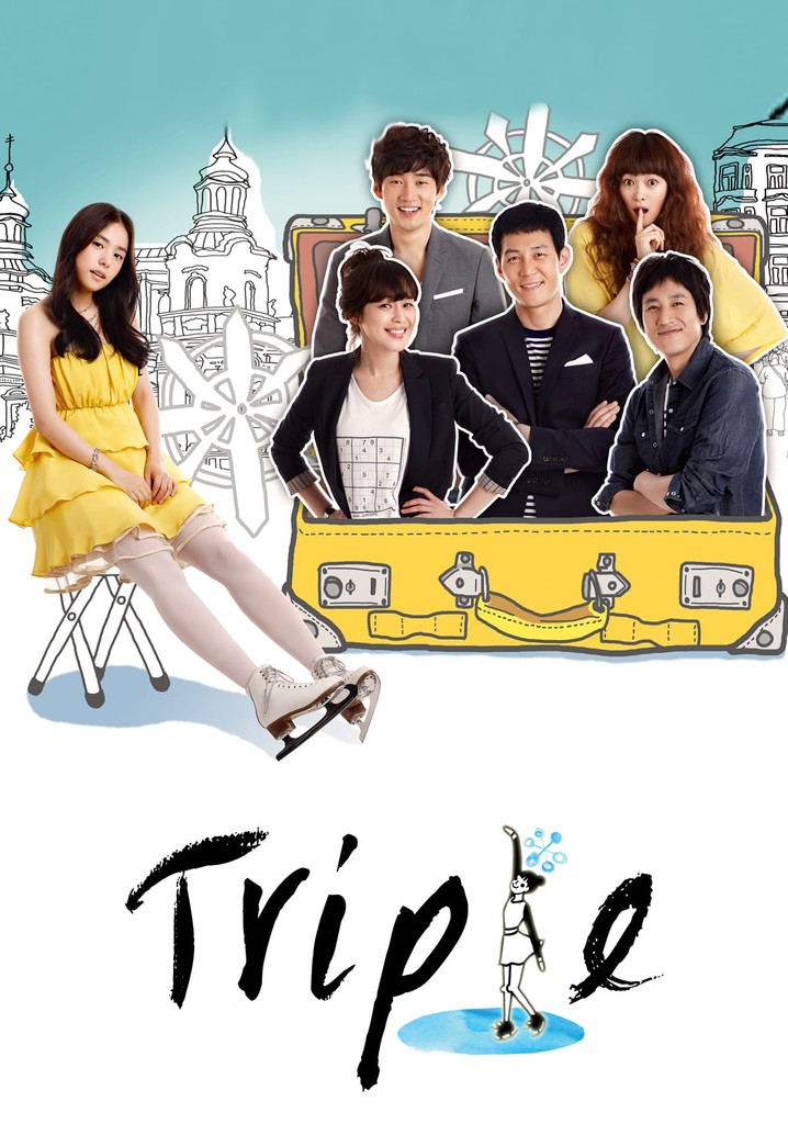Triple temporada 1 - Ver todos los episodios online