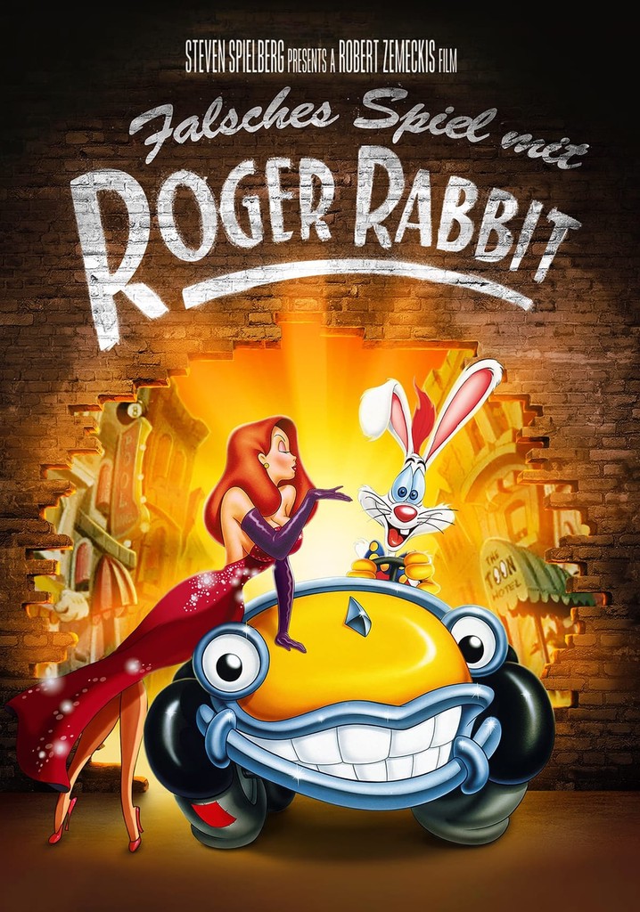Falsches Spiel mit Roger Rabbit - Stream: Online anschauen