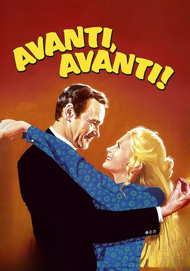 Avanti, Avanti! - Film: Jetzt online Stream anschauen