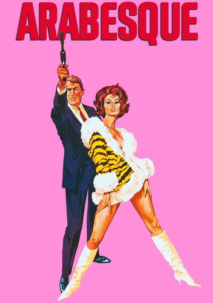 Arabesque streaming: where to watch movie online?