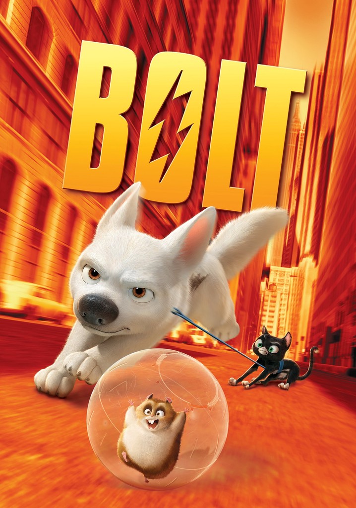 Bolt streaming: where to watch movie online?