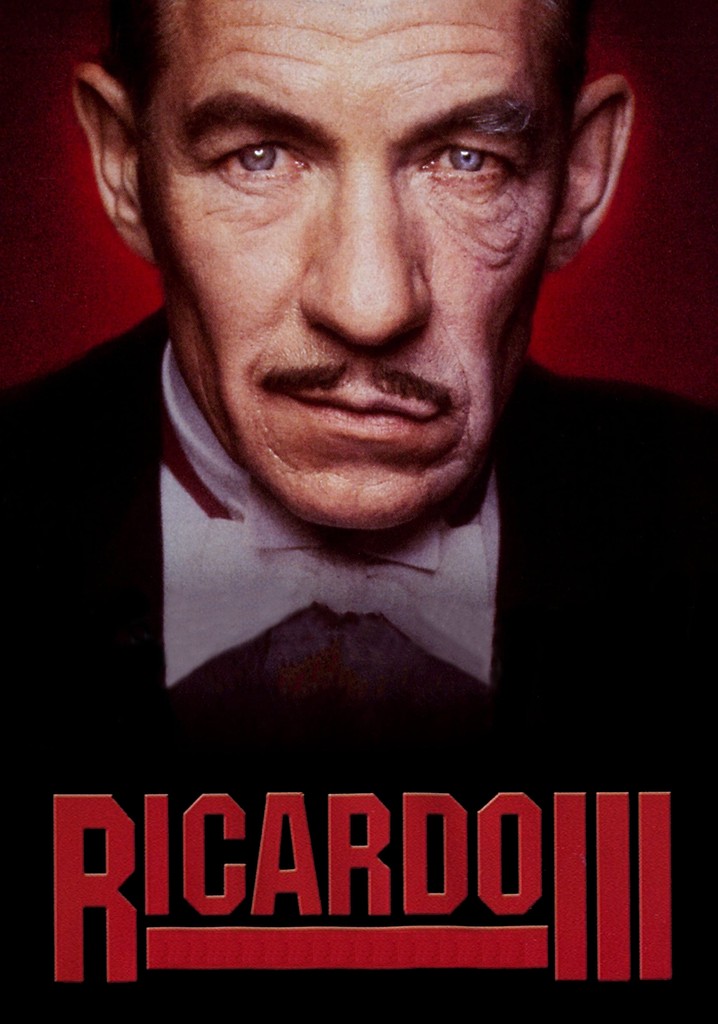 Ricardo III filme - Veja onde assistir online