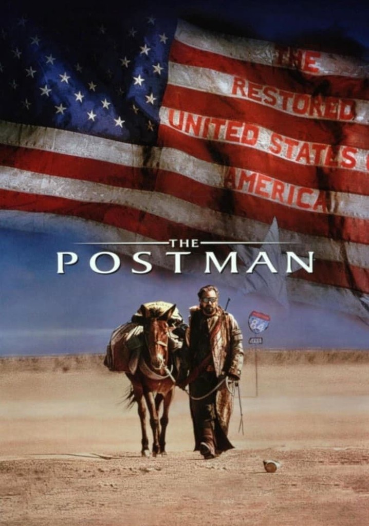 The Postman streaming: where to watch movie online?