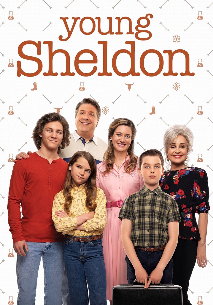 Young Sheldon Staffel 4 - Jetzt Stream anschauen