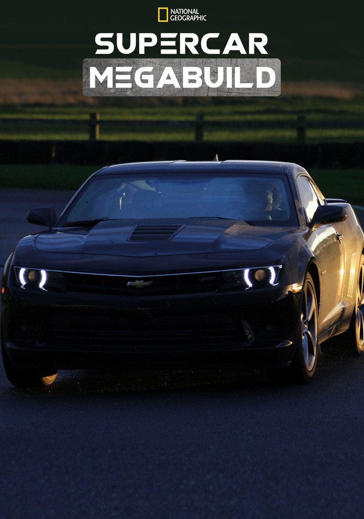 Supercar Megabuild - streaming tv show online