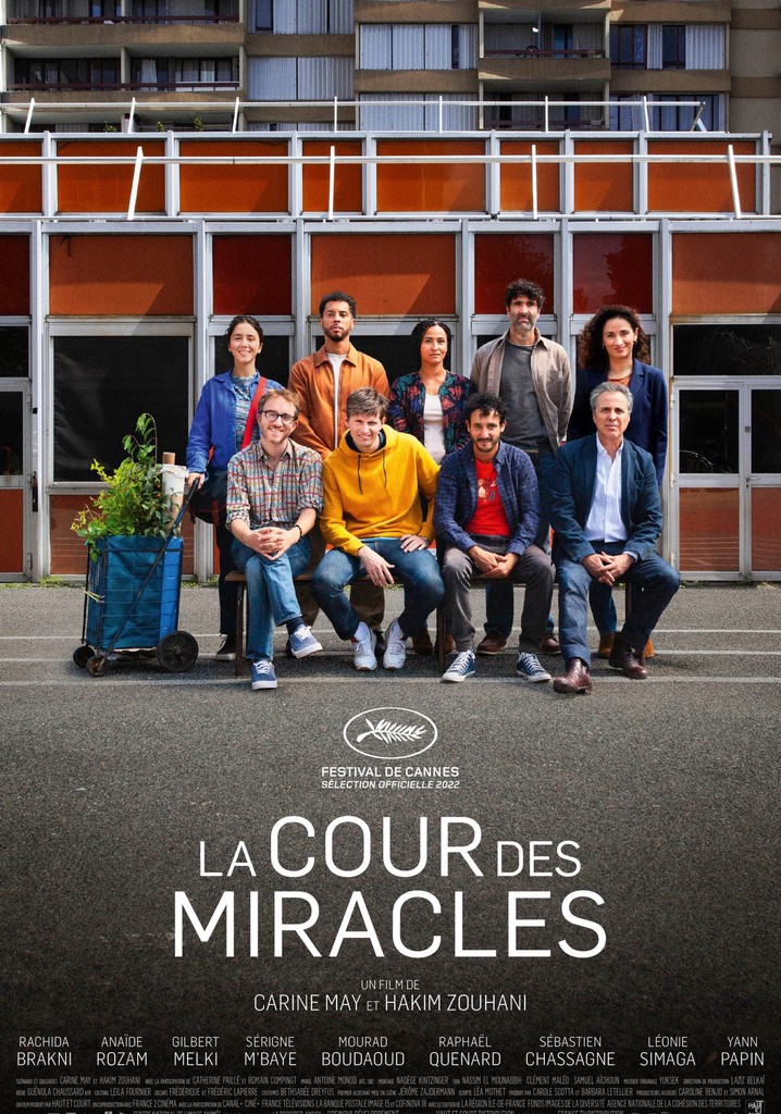 Regarder Le cour des miracles en streaming complet