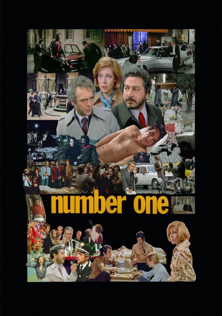 Number One - film: dove guardare streaming online
