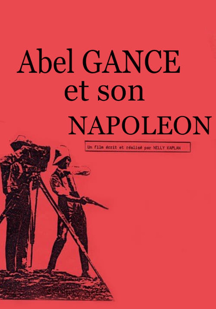Regarder Abel Gance et son Napoléon en streaming