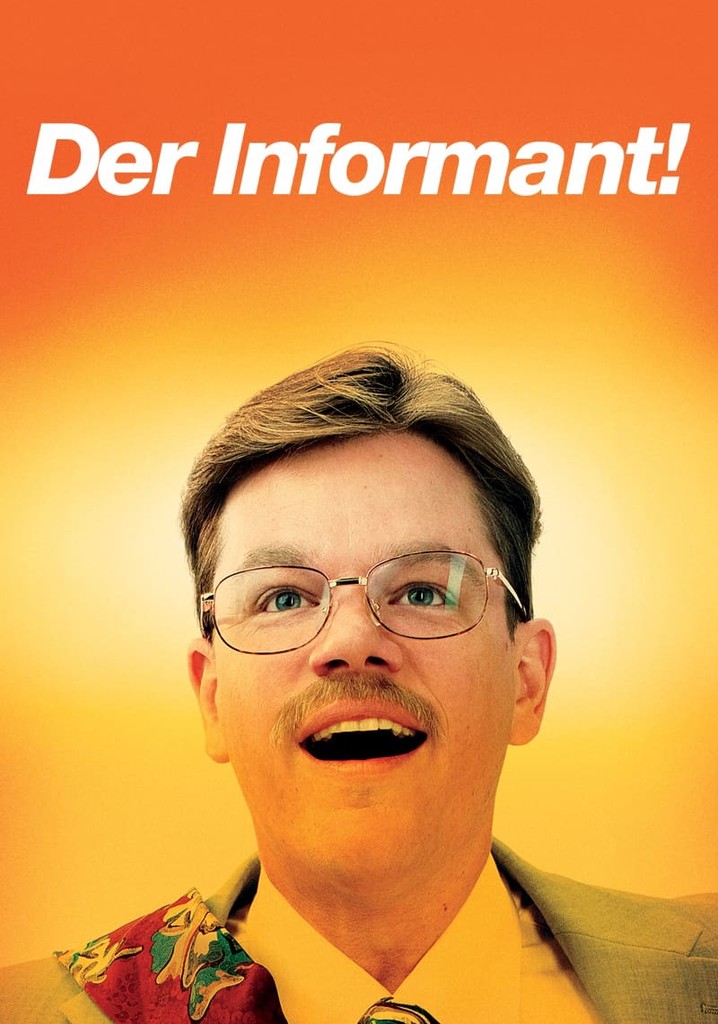 Der Informant! - Stream: Jetzt Film online anschauen