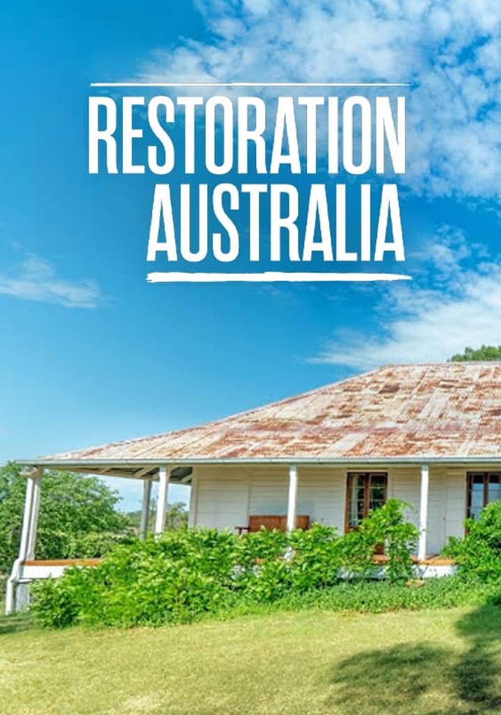Restoration Australia - streaming tv show online