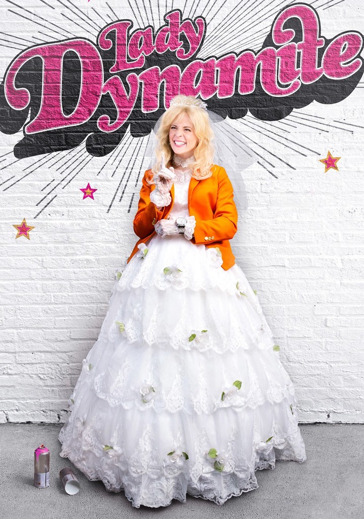 Lady Dynamite - streaming tv show online