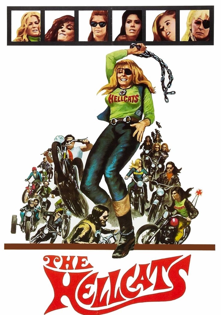 The Hellcats streaming: where to watch movie online?