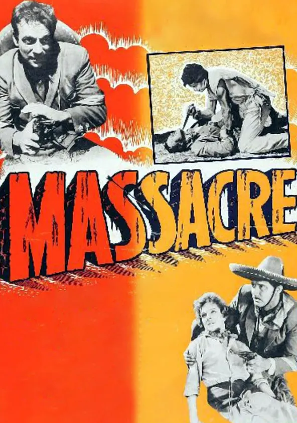 Massacre - movie: where to watch streaming online