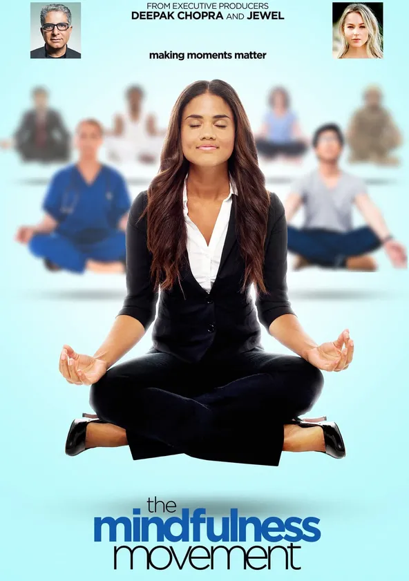 The Mindfulness Movement streaming: watch online