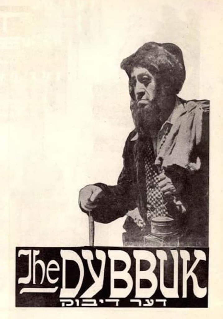 The Dybbuk streaming: where to watch movie online?