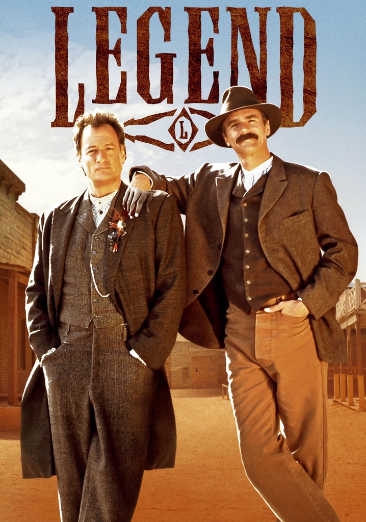 Legend - watch tv show streaming online