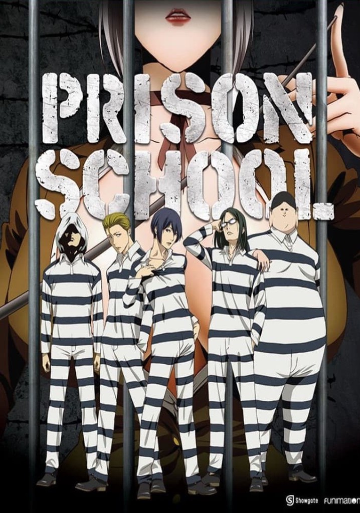 Prison School - streaming tv show online