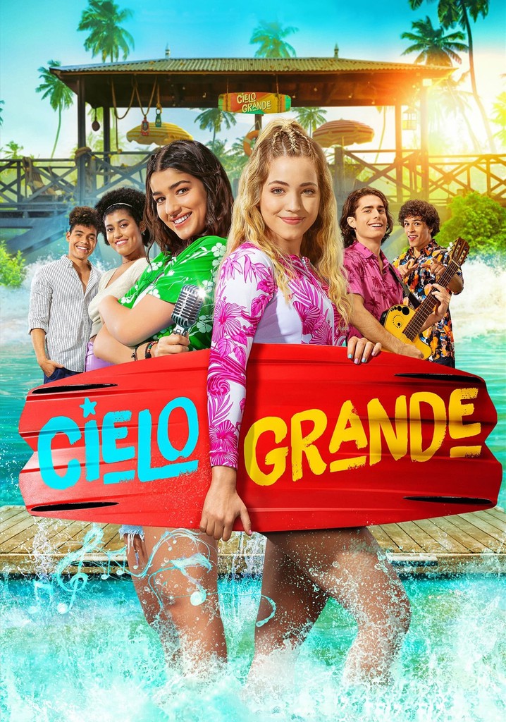 Cielo grande temporada 1 - Ver todos los episodios online