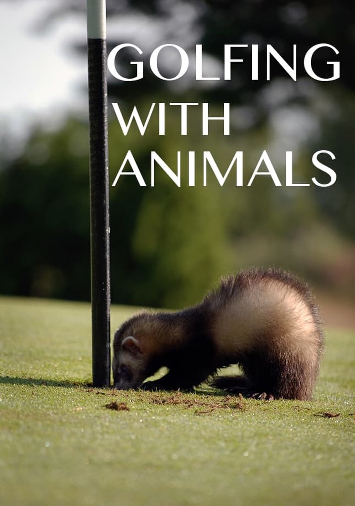Golfing with Animals streaming: where to watch online?