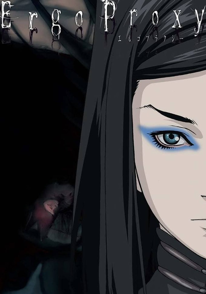 Ergo Proxy - Ver la serie online completas en español